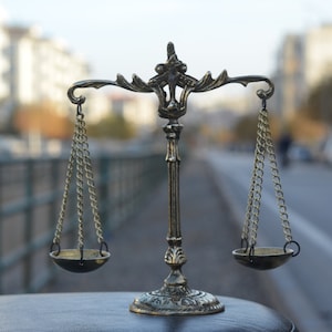 Scales of Justice, Lawyer Gift, Law Office Decor, Attorney Print ...
