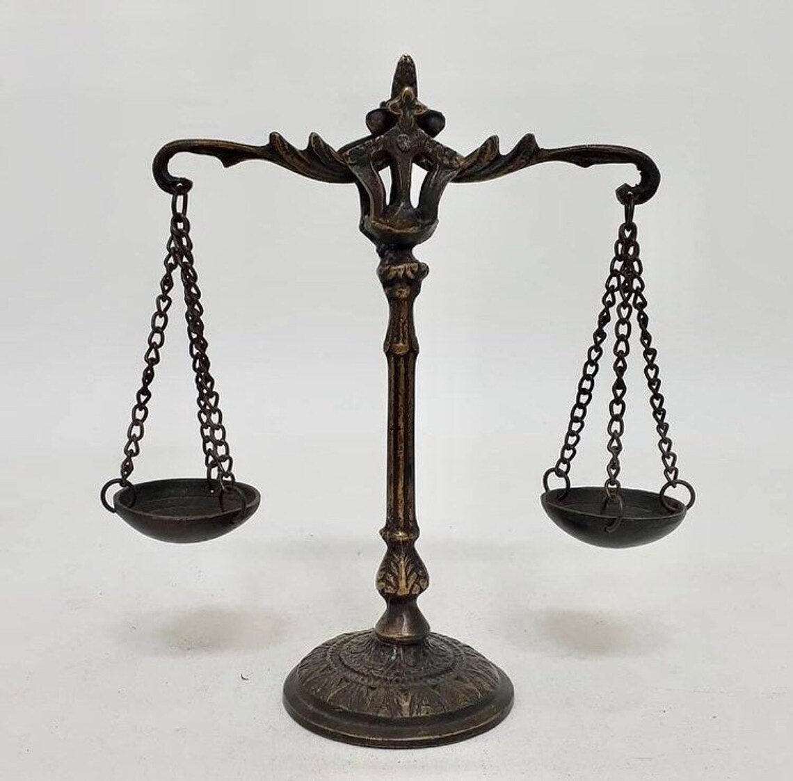 Scales of Justice Black, Lawyer Gift, Law Office Decor, Attorney Print ...