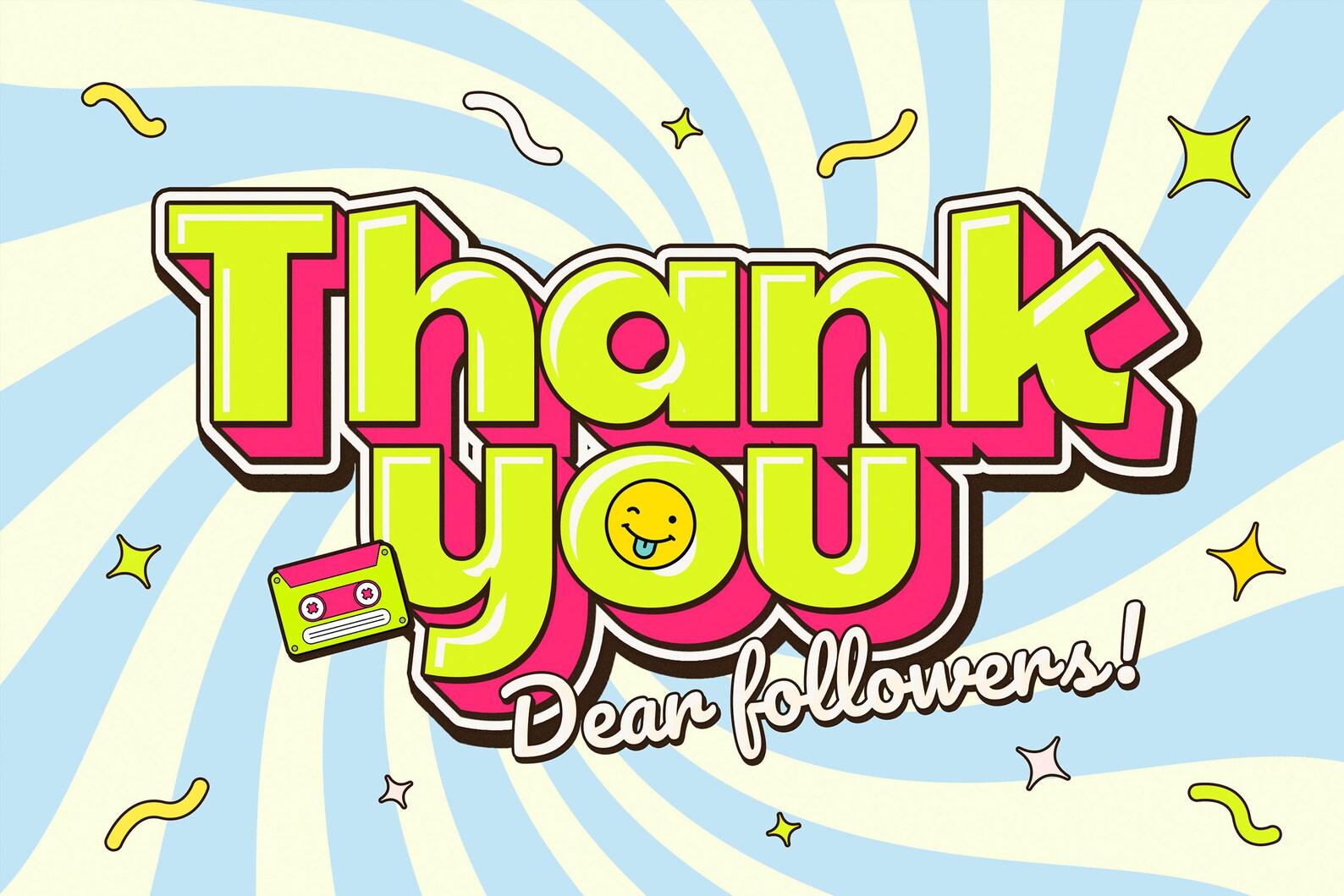 Thank You Text Effect - Etsy