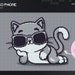 Retro Phone Photo Template - Etsy