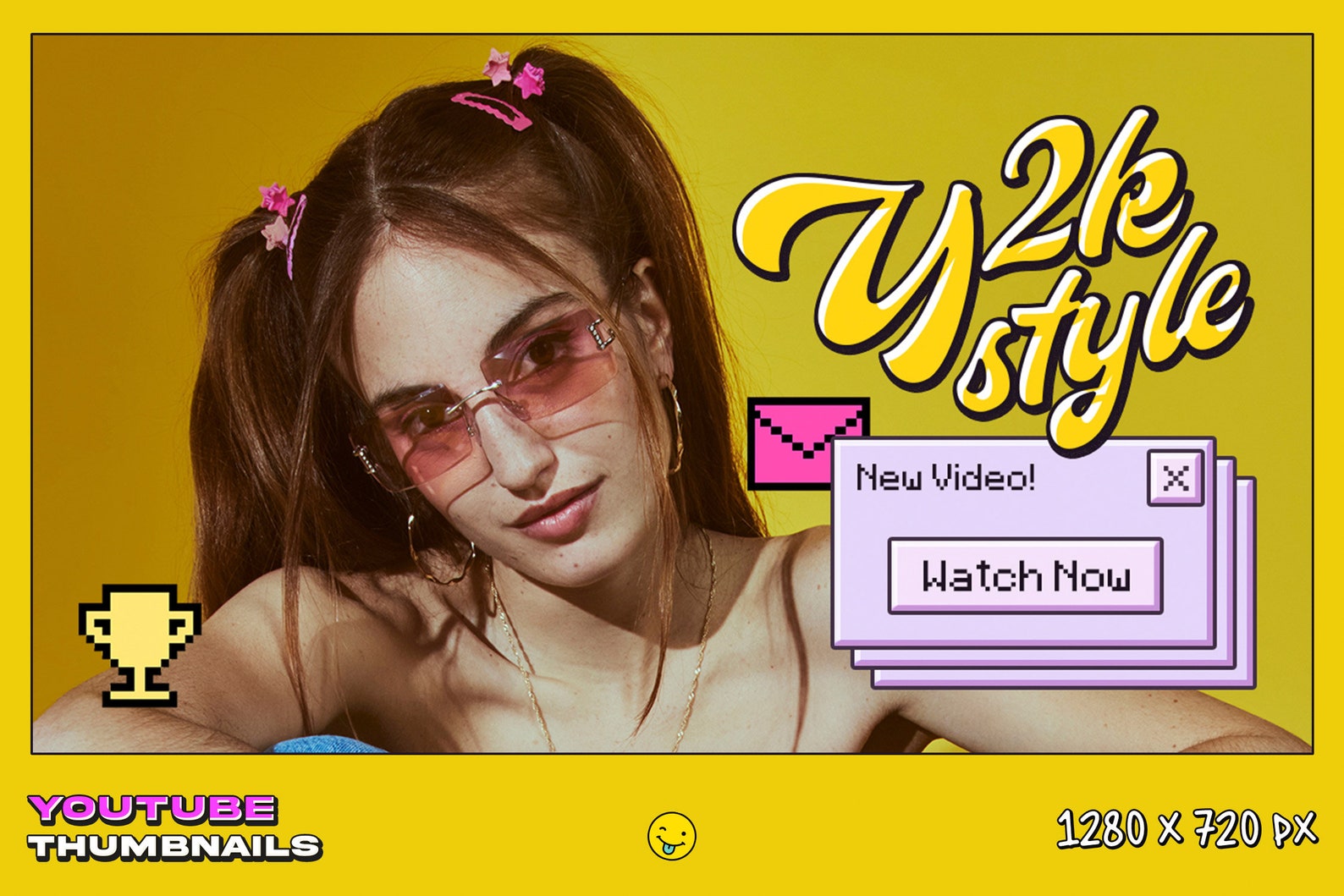 Y2k Youtube Thumbnails - Etsy