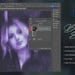 Blurred Photo Effect - Portrait Blur Photoshop Template - Etsy
