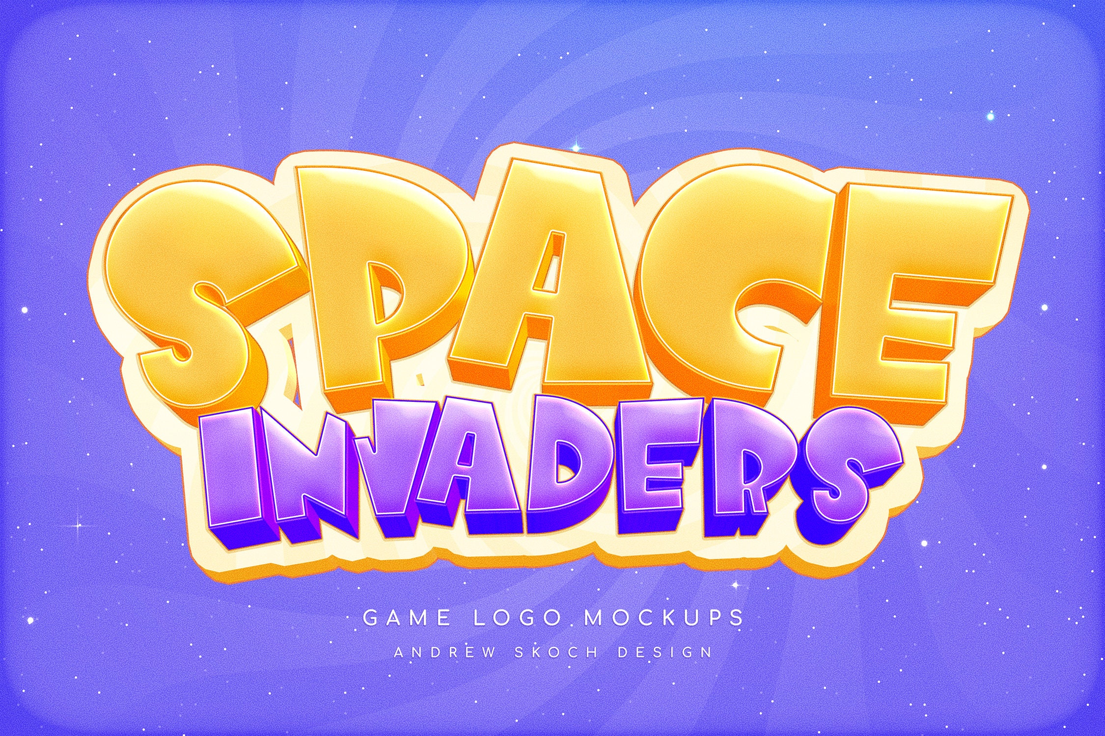 Game Logo Text Effects - Etsy