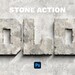 Stone Effect Photoshop Action - Etsy