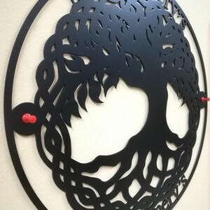 Family Sign, Tree of Life Sign, Tree of Life Wall Art, Personalised ...