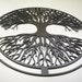 Tree of Life Wall Art Family Sign Tree of Life Sign - Etsy