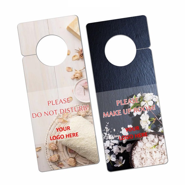 Please Clean Room Door Hanger - Etsy