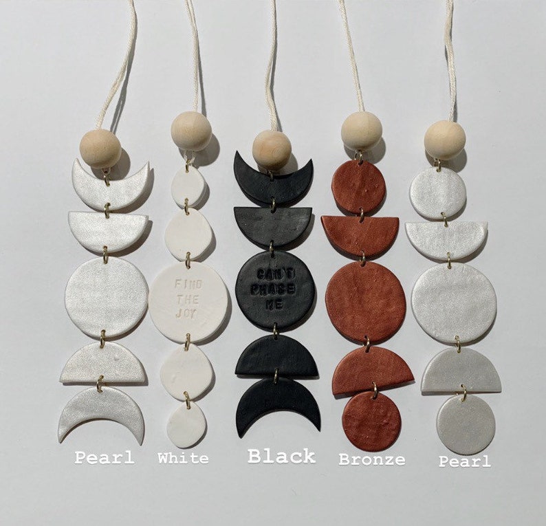 Polymer Clay Diffuser | Etsy