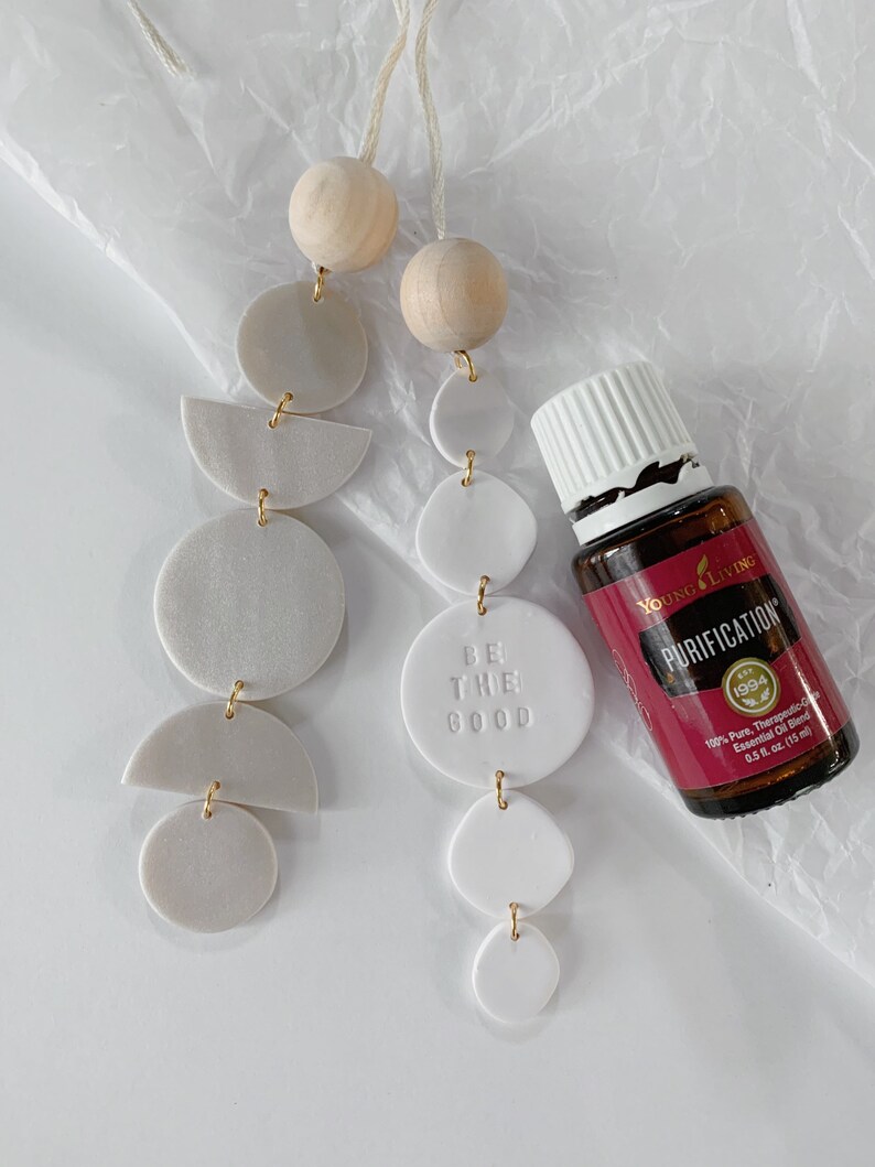 Polymer Clay Diffuser | Etsy