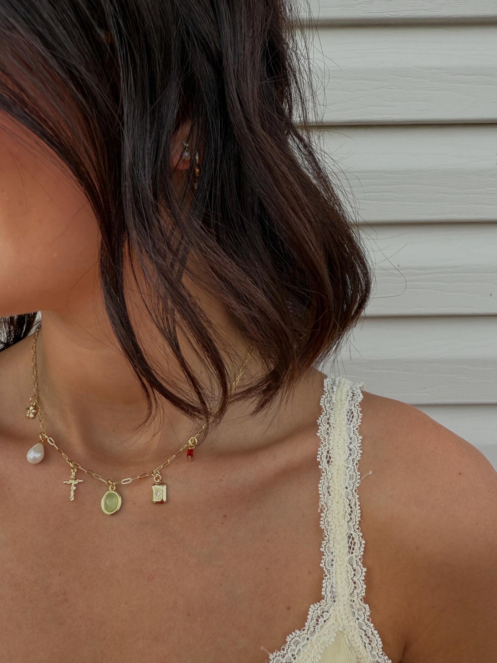 Kate Necklace - Etsy