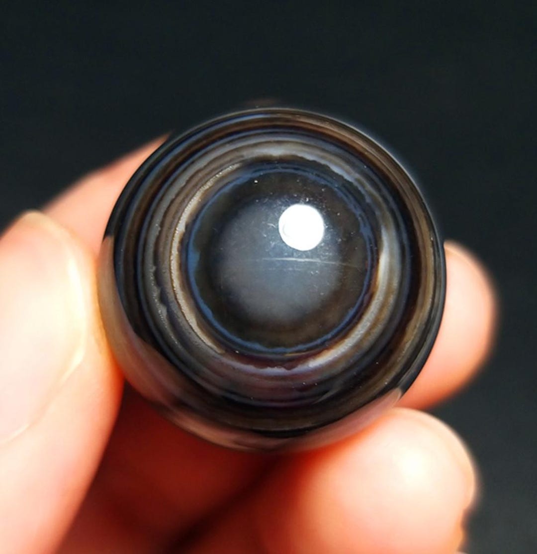 Rare Gobi Eyes Agate Sphere Ball Stone,silk Agate,crystal Sphere Ball ...