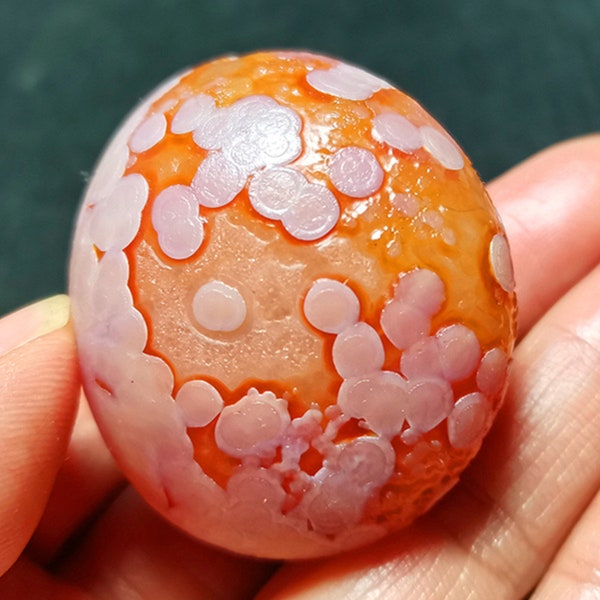 Agate Eyes - Etsy