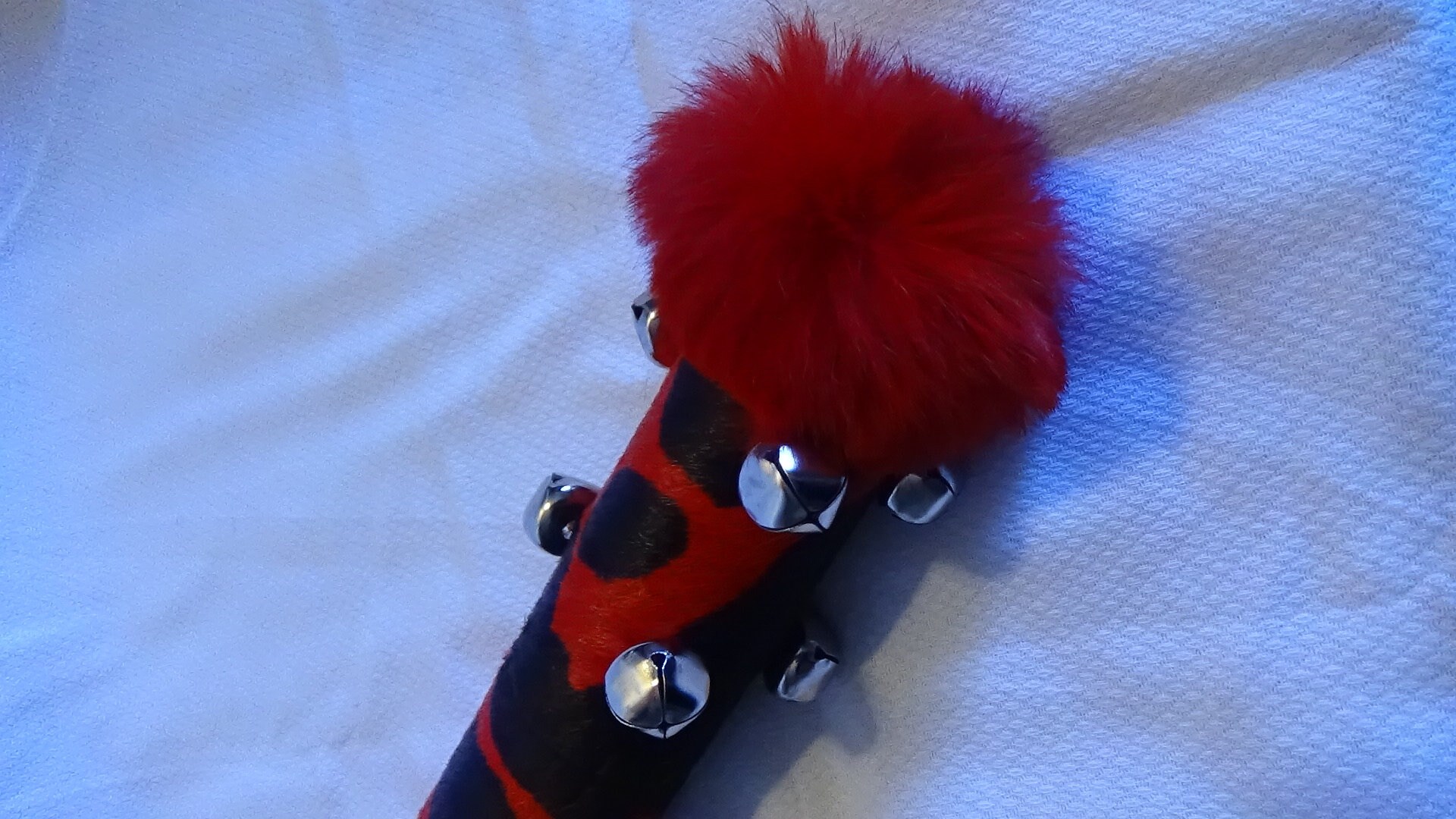 Red Oak Wood & Cowhide With Black Onyx Ritual Rattle or - Etsy