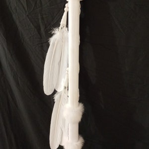 The Rhombus Ceremonial Staff - Etsy