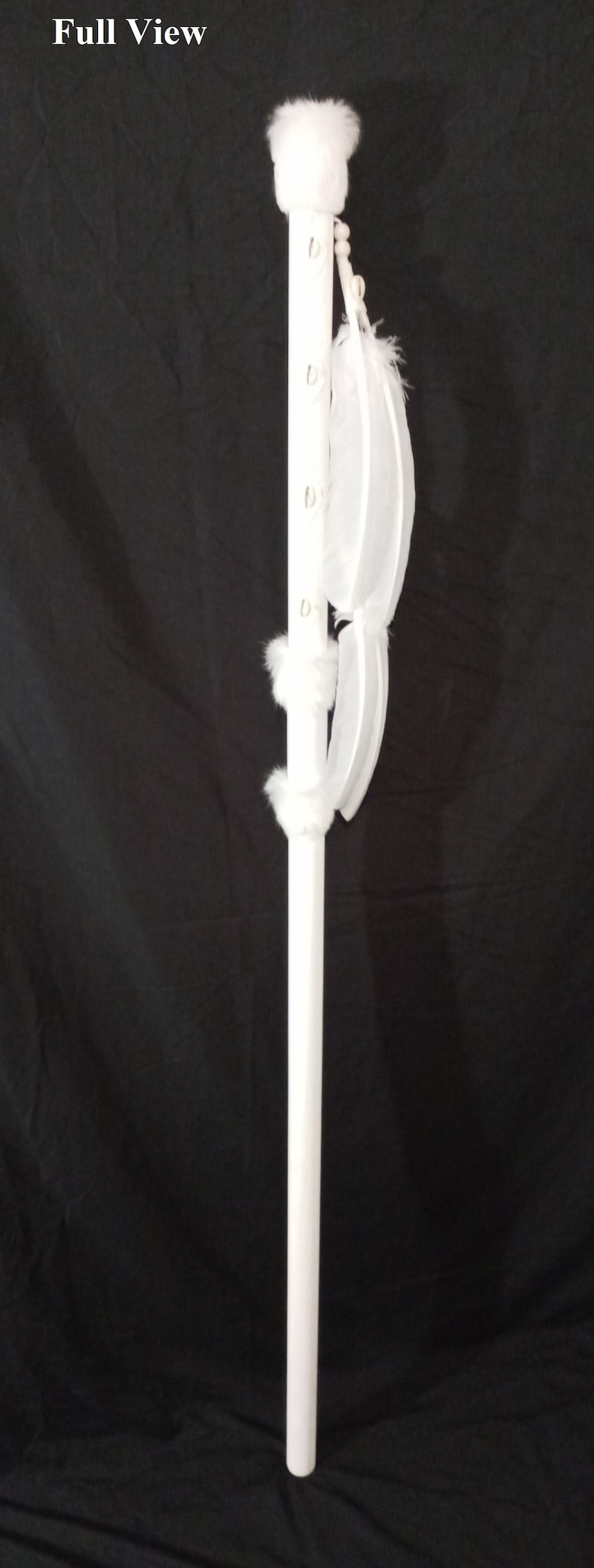 The Rhombus Ceremonial Staff - Etsy