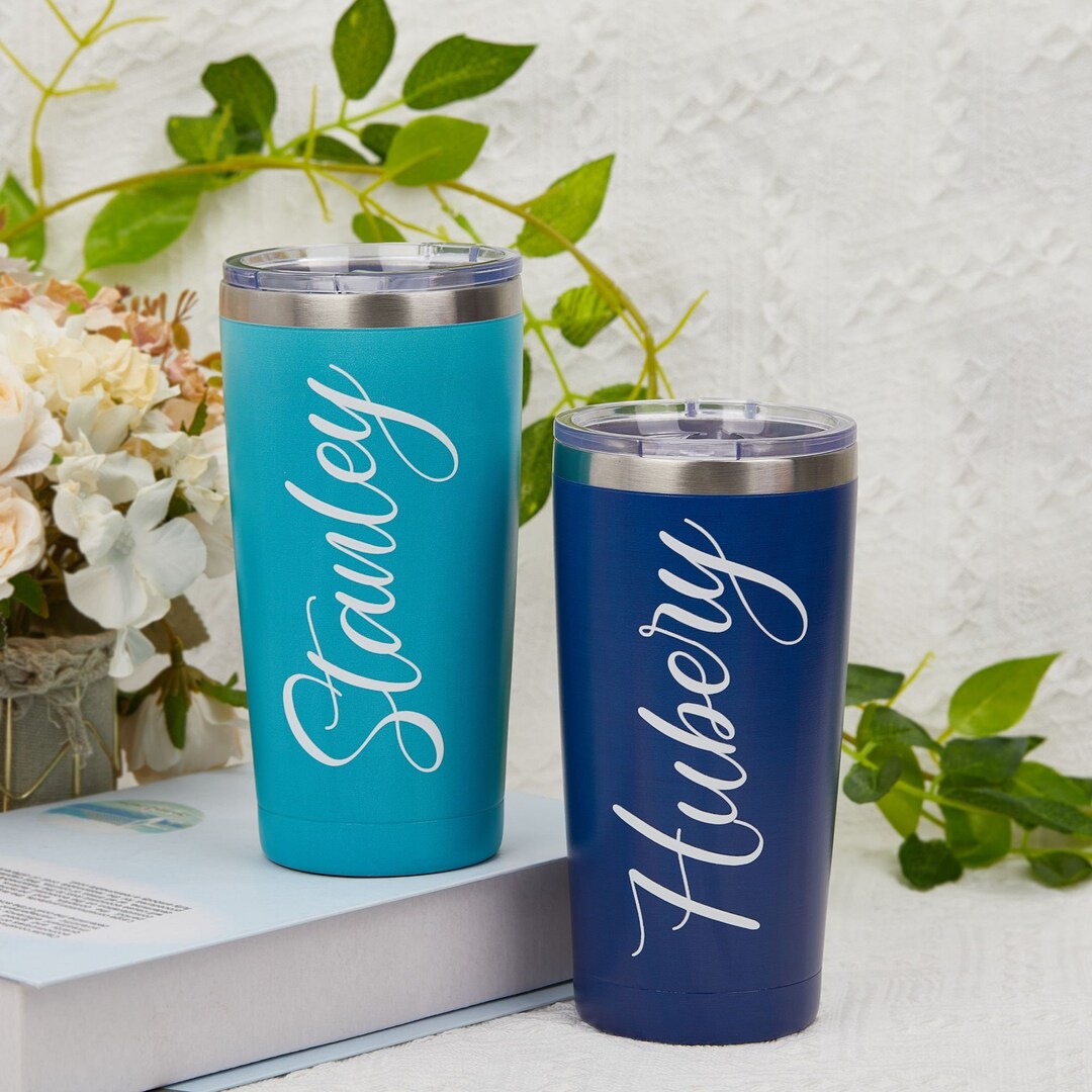 Personalized Drum, Customized Stainless Steel Travel Cup, Insulated ...