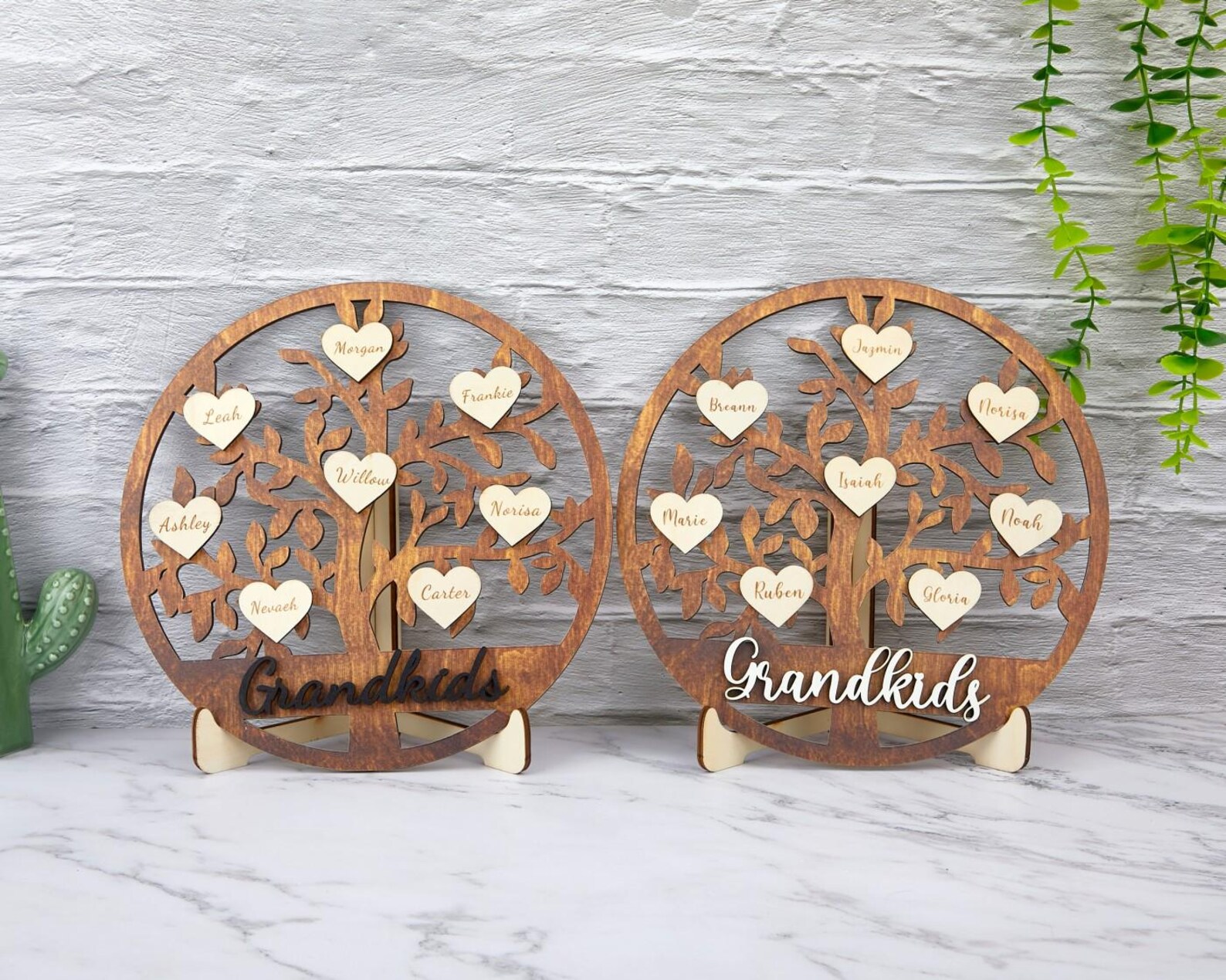 Family Tree, Personalized Family Tree, Gift for Mom, Father's Day Gift ...