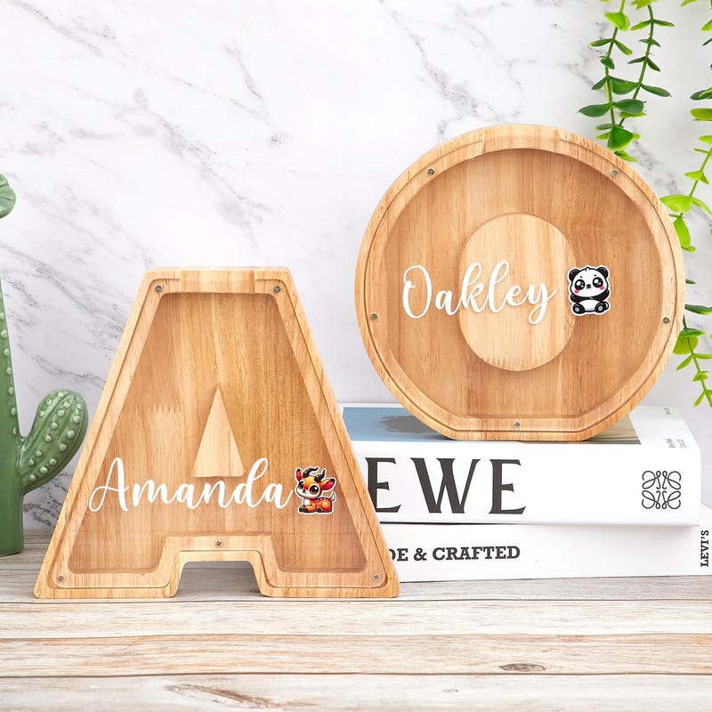 Cute Coin Bank - Etsy