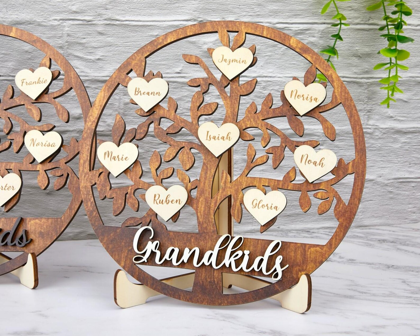 Family Tree, Personalized Family Tree, Gift for Mom, Father's Day Gift ...