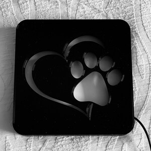 LOVING PET LIGHT - Etsy