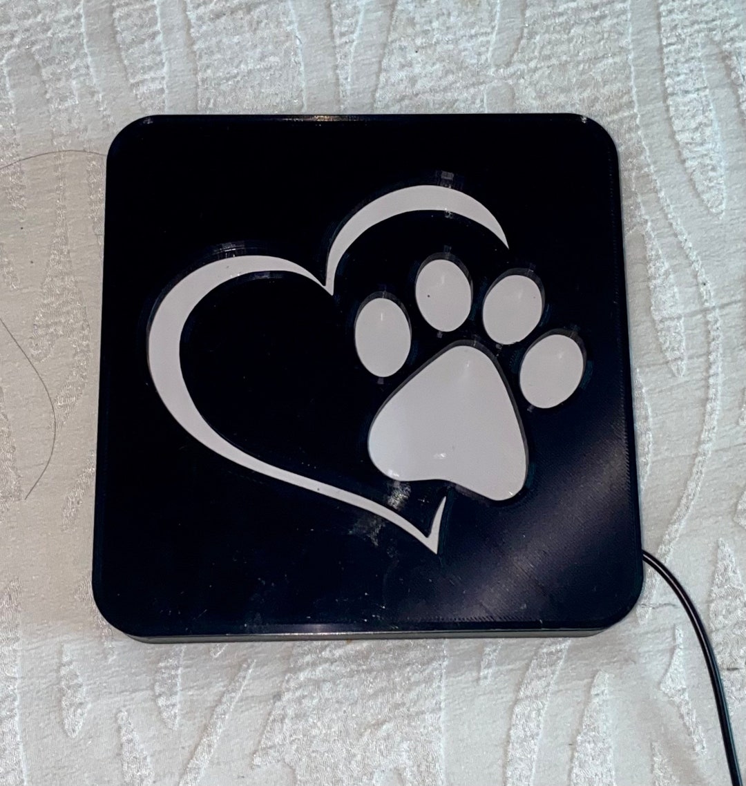 LOVING PET LIGHT - Etsy