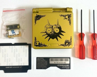 Gba Sp Shell Zelda - Etsy