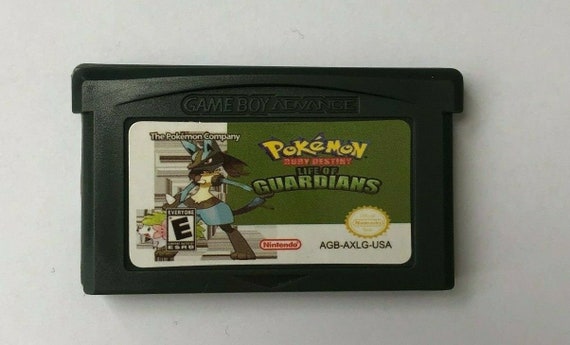 Ruby Destiny Life Of Guardians