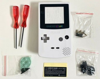 Game Boy Color Shell - Etsy