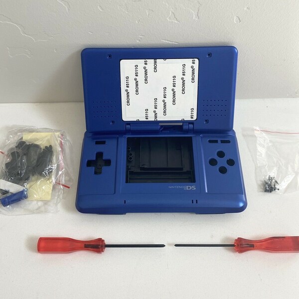 Nintendo Ds Shell - Etsy