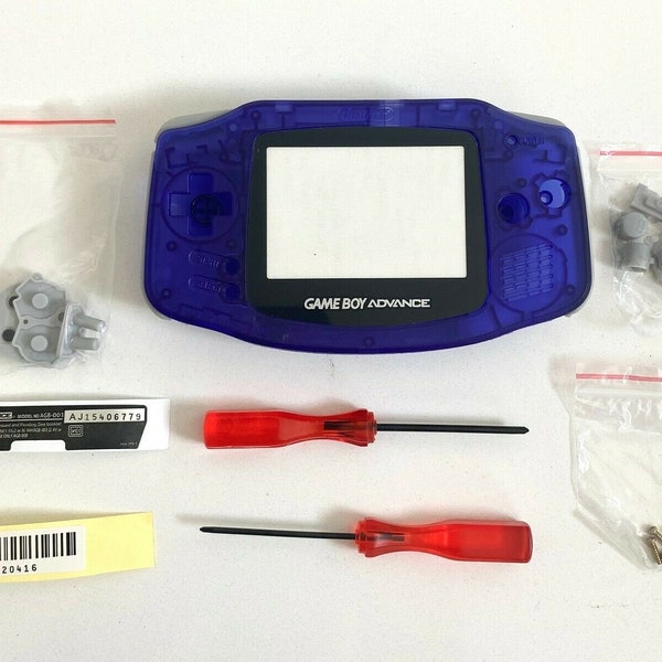 Gba Screen Replacement - Etsy