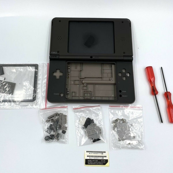 3ds Xl Shell Replacement - Etsy
