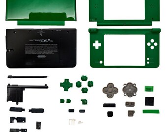 Housing Shell for Nintendo Dsi System Lens Shell Tools Screen Replacement Green Etsy