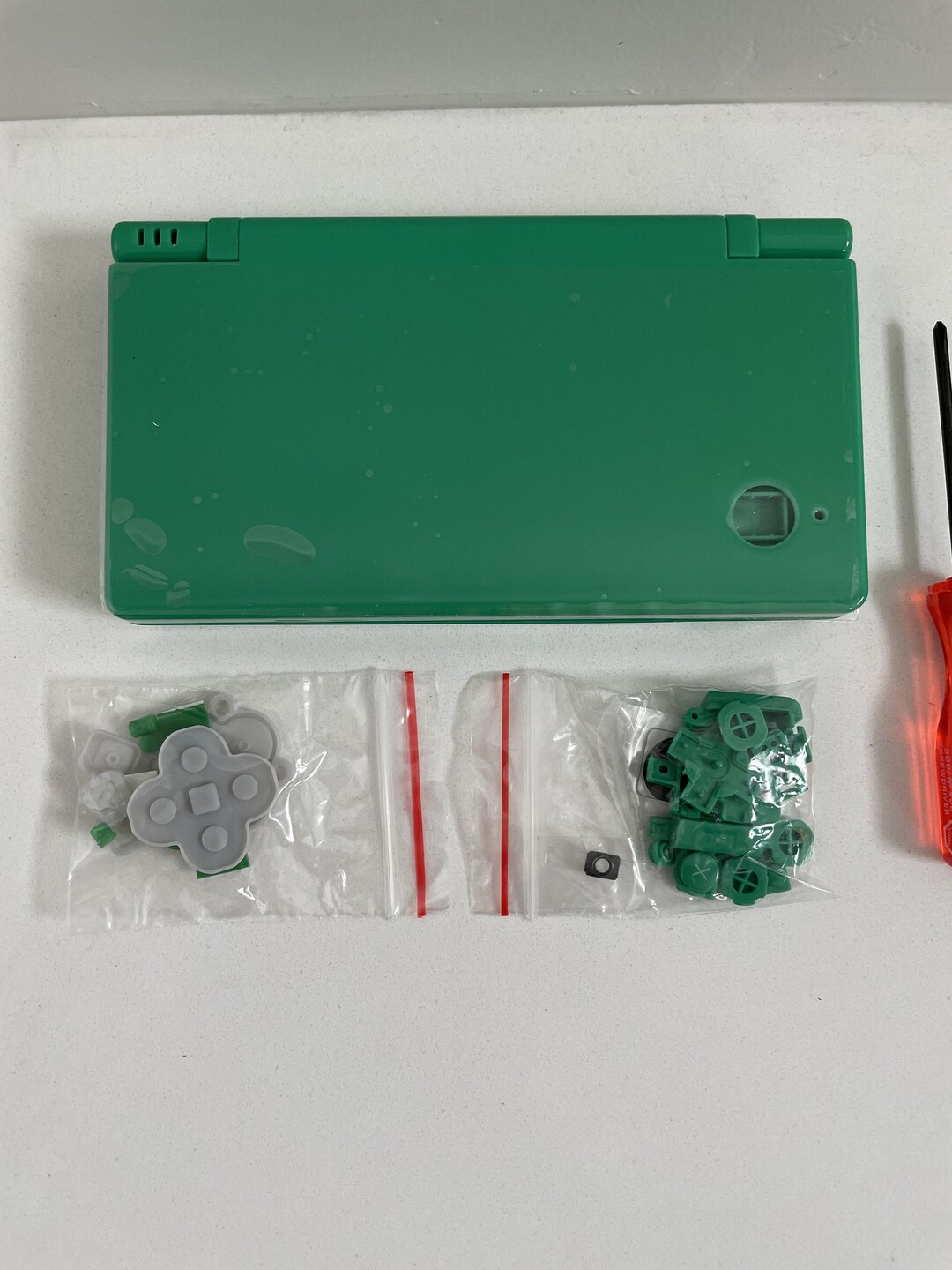 Housing Shell for Nintendo Dsi System Lens Shell Tools Screen ...