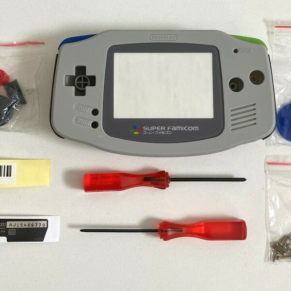 Super Famicom Shell - Etsy
