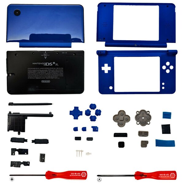 Dsi Xl Shell - Etsy
