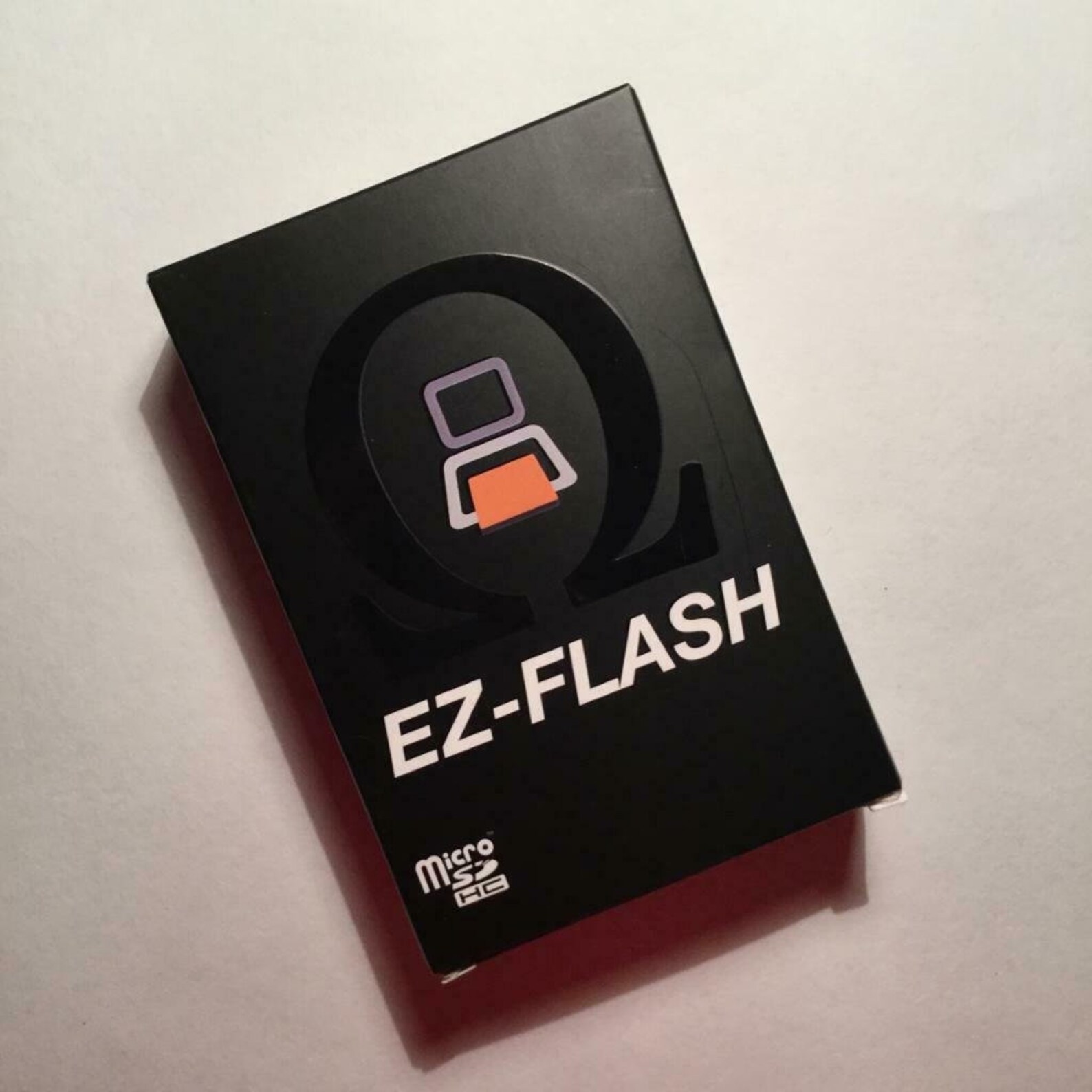 Ez-Flash Omega Upgraded Reform Iv EZ4 Gba/sp/nds/ndsl Game Boy | Etsy