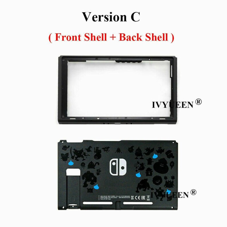 Replacement for Nintendo Switch Housing Shell Animal Crossing - Etsy