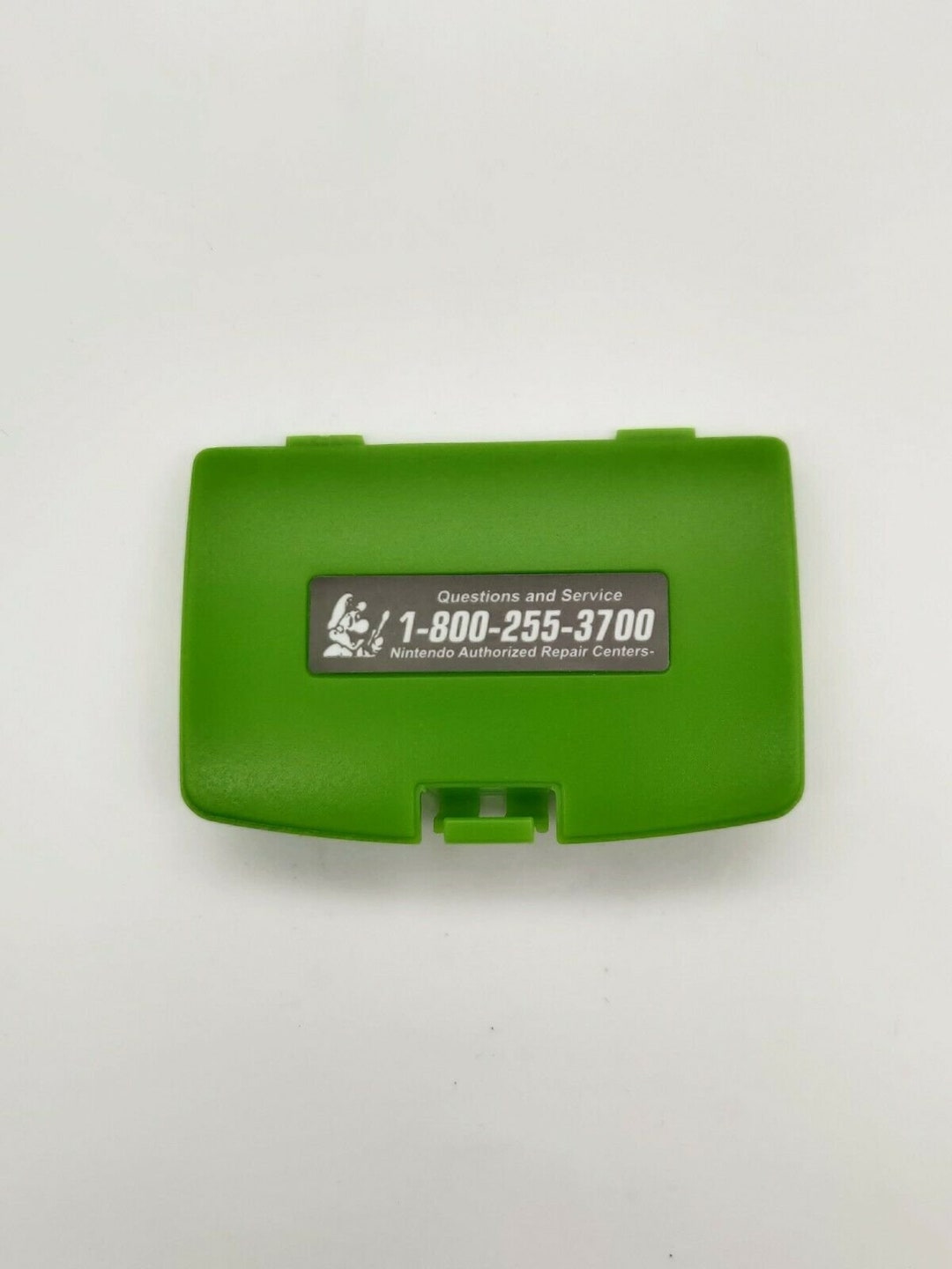 Kiwi Green Battery Cover Game Boy Color for Nintendo GBC Replacement ...