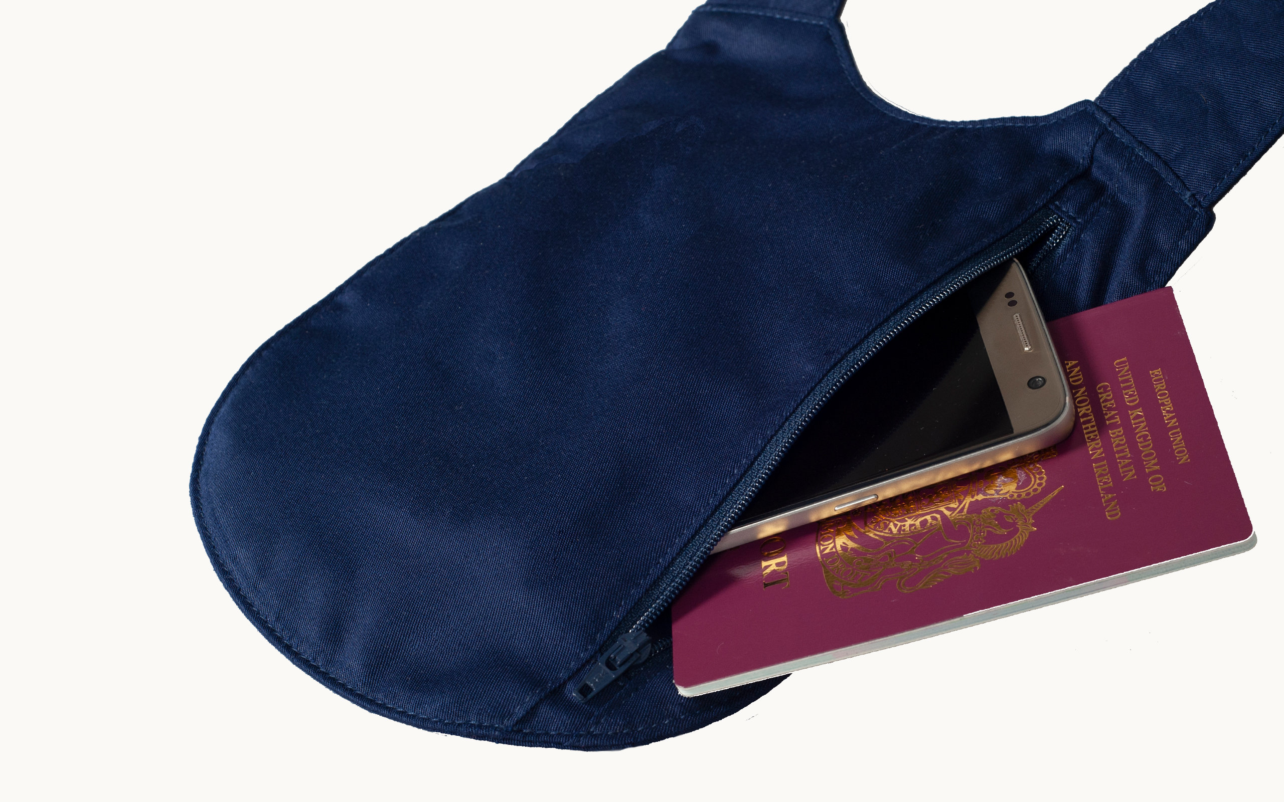 Body Pocket, Bamboo, Holster Style Bag, Single Holster Bag, Hidden ...