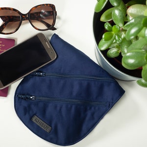 Body Pocket, Bamboo, Holster Style Bag, Single Holster Bag, Hidden ...