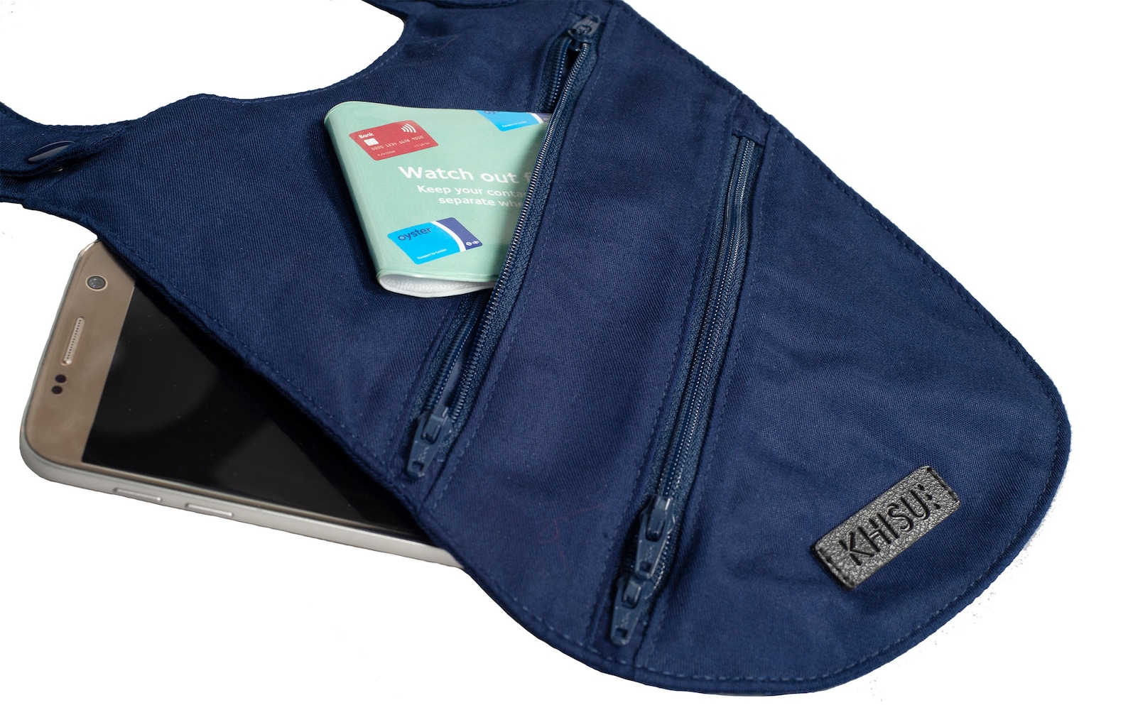 Body Pocket, Bamboo, Holster Style Bag, Single Holster Bag, Hidden ...