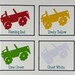 Built Not Bought Vinyl Decal Sticker – Off-road Jeep 4x4, Mechanic Gift ...