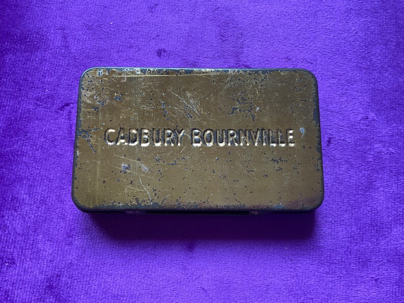 King George V and Queen Mary Coronation 1911 Cadbury Bourneville ...