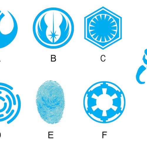 V2 Star Wars Galaxy's Edge ID Card Batuu Cosplay NO - Etsy