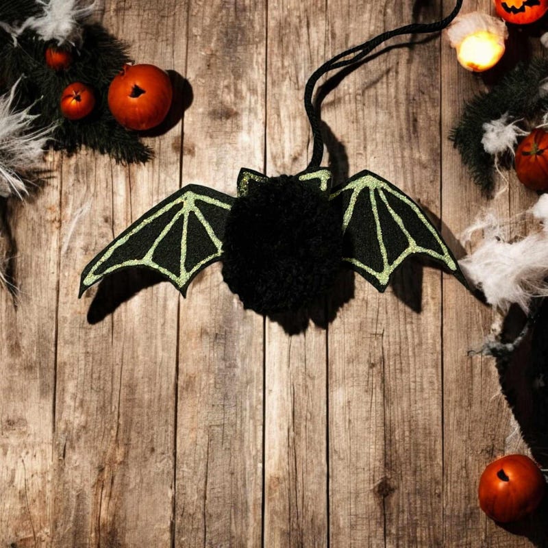Bat Decorations - Etsy