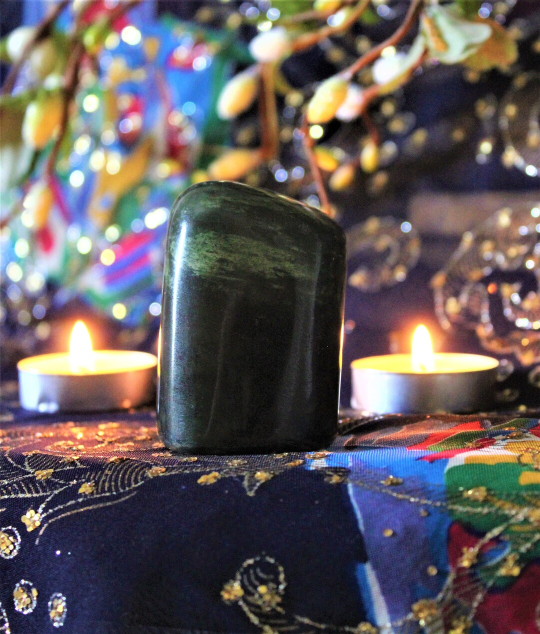 Jade Stone - Jade Specimen ~ Jade Chunk ~ Healing Crystals and Stones ...