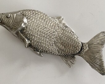 Fish Letter Holder | Etsy