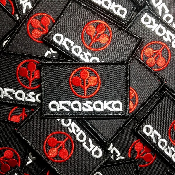 Cyberpunk 2077 Velcro Patch - Etsy