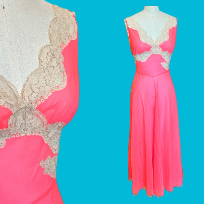 Sexy 60s Lingerie - Etsy