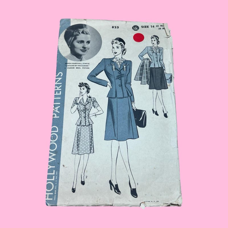 1950s Suit Jacket 36 - Etsy